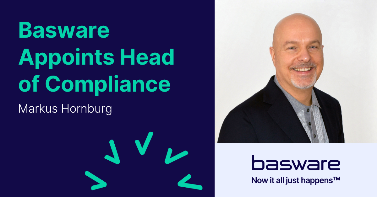 Basware Appoints Head of Compliance to Help Customers Navigate Global E-invoicing Regulation
